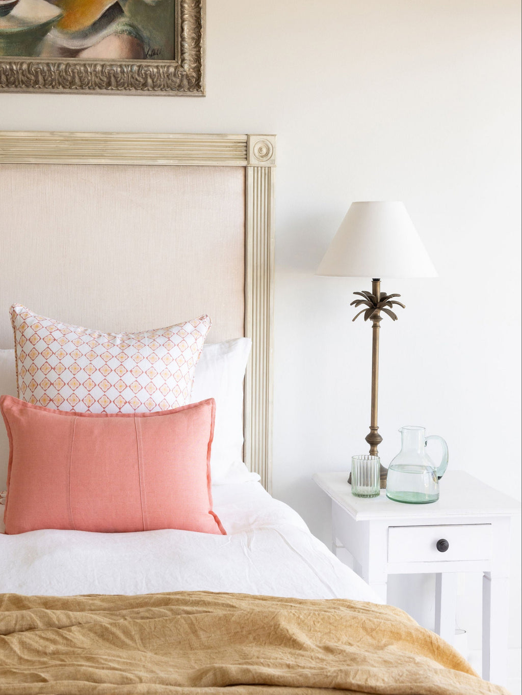 Spiced Coral (Lumbar) – Humble Living