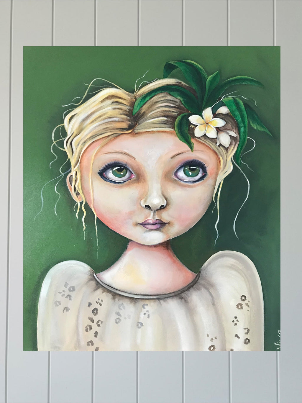 Pretty in Green – Humble Living