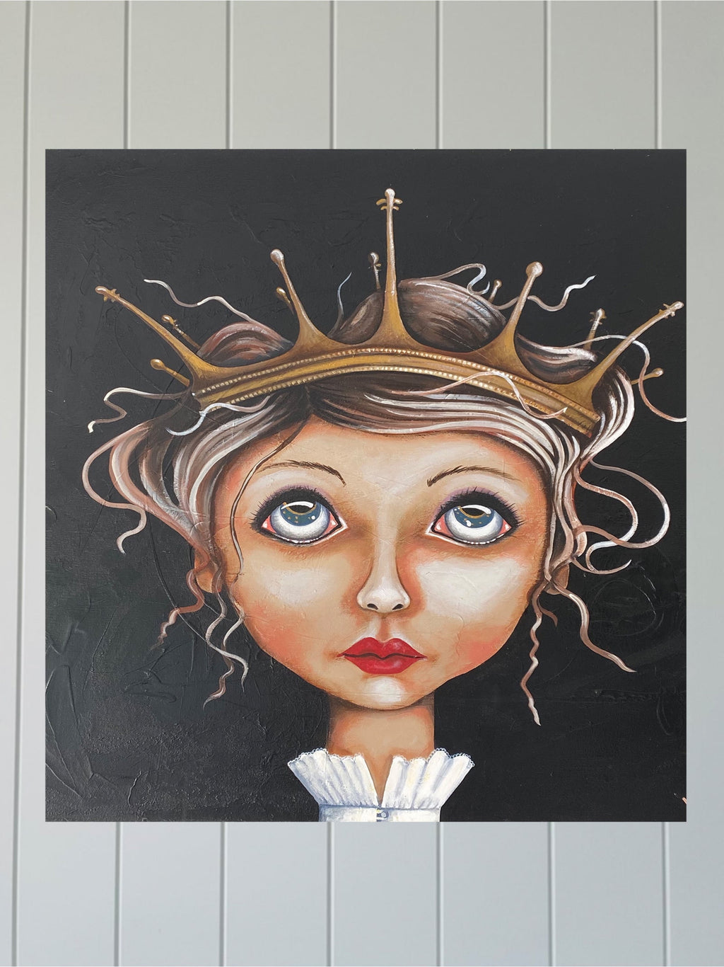 The Queen – Humble Living